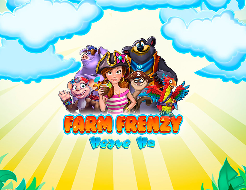 Farm Frenzy: Heave Ho, Alawar Entertainment, цифровая версия, Steam (Для платформы PC)