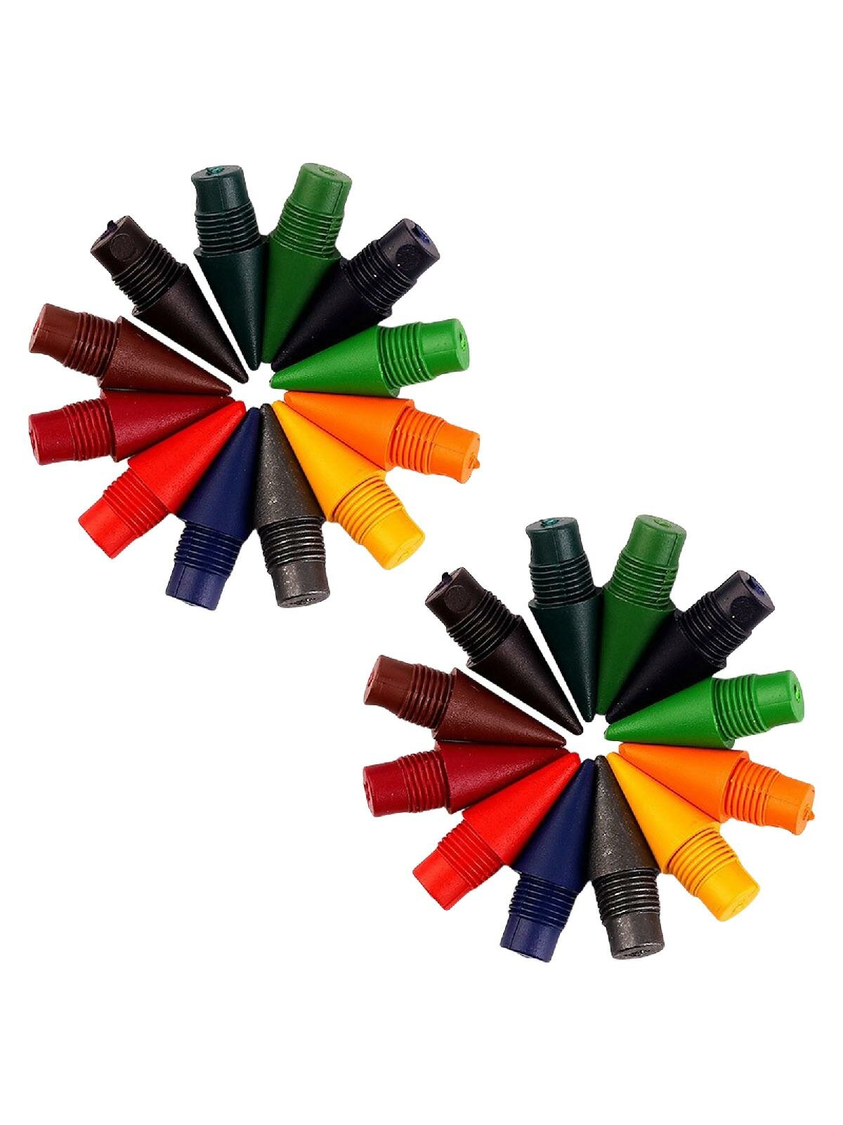 12/13 шт. Вечный карандаш со сменной заправкой Цветной карандаш без чернил