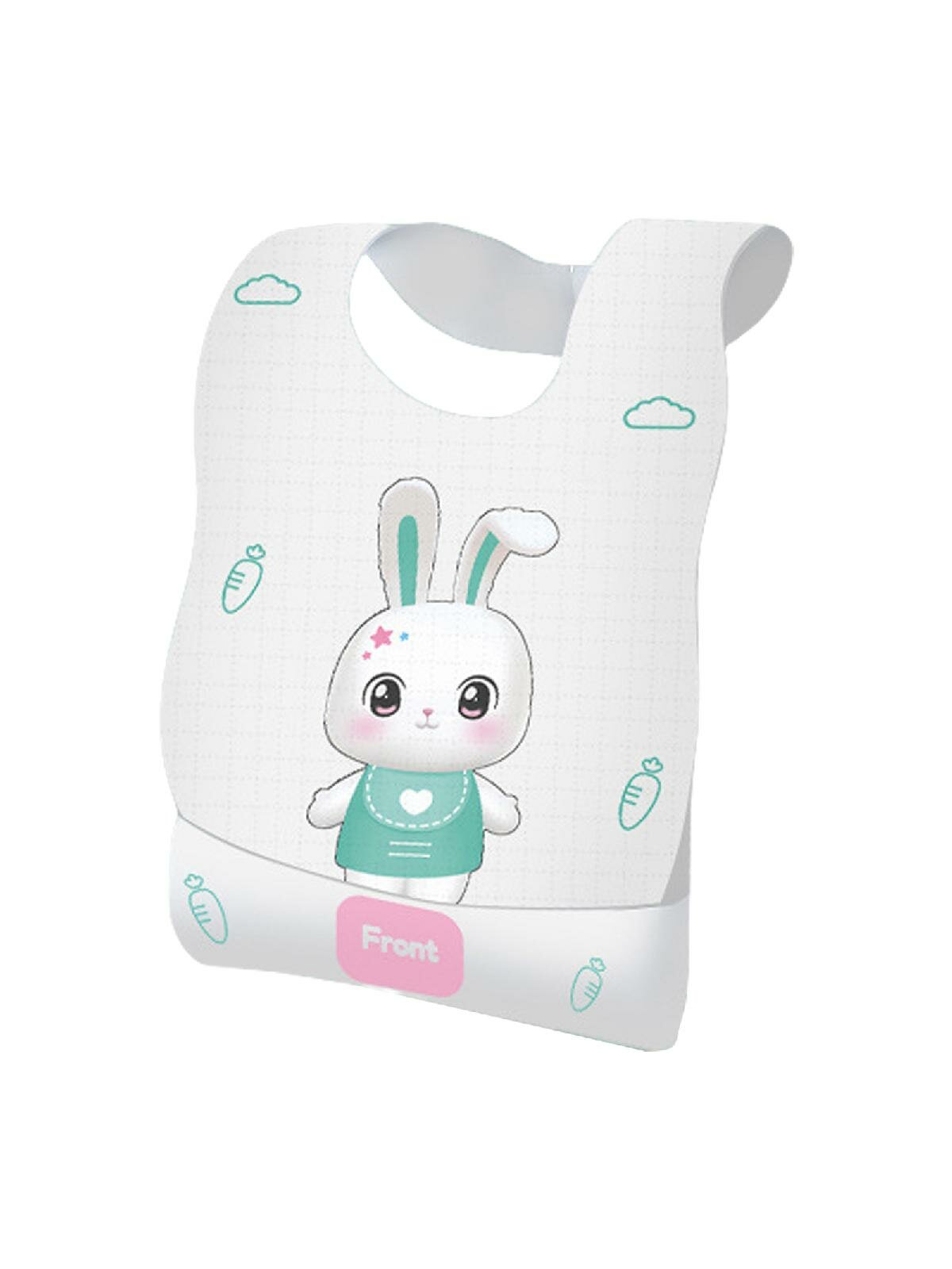 Одноразовый нагрудник для кормления, салфетки для отрыжки, нагрудник для кормления младенцев 0-6 лет