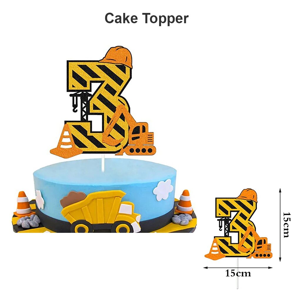Экскаваторы для торта EsenTroye 1pc