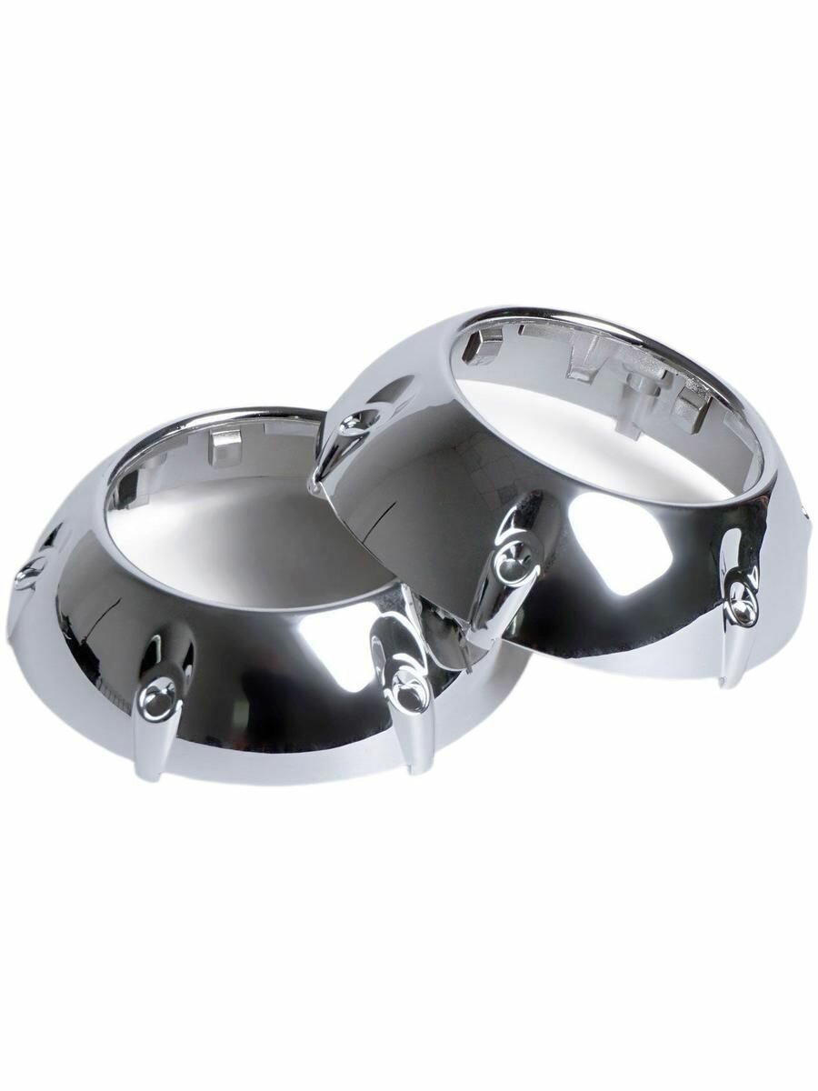 Маски бленды для линз 3.0 дюйма №200 Z106 (комплект 2шт) / для установки в фары