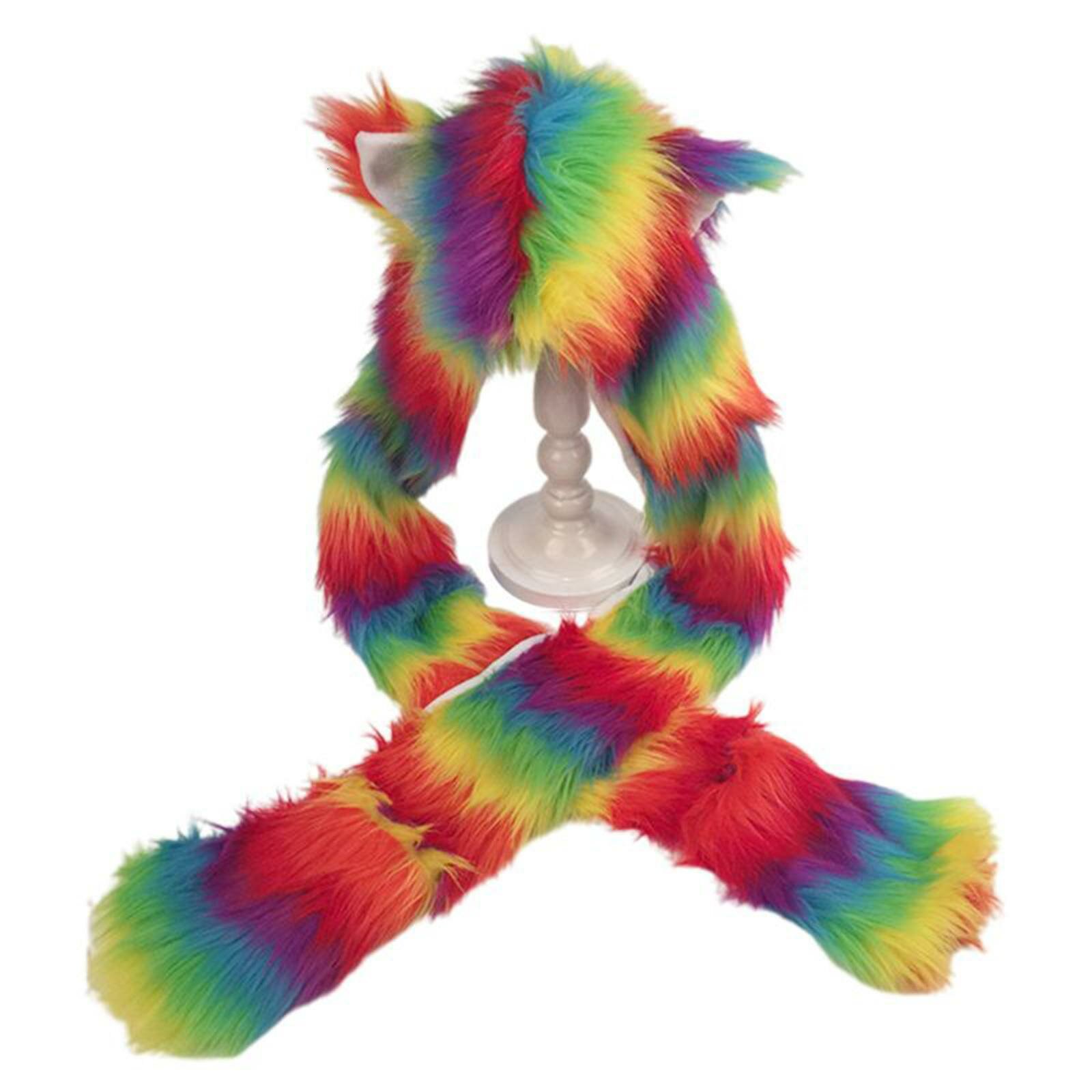 Платок-капюшон