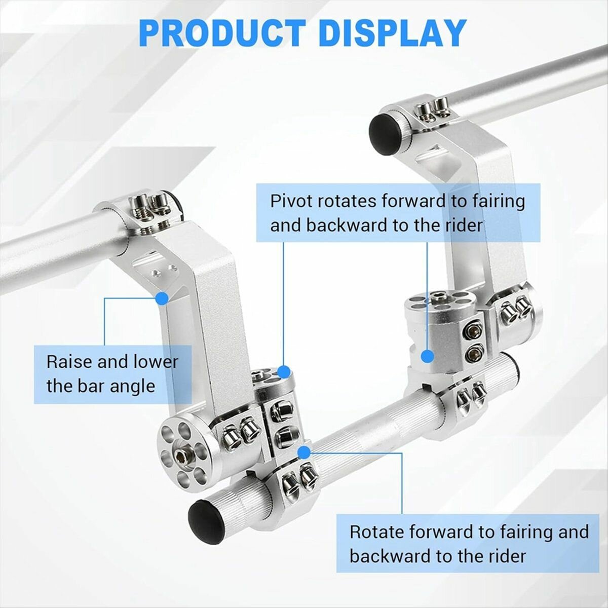 Съемные Рулевые Кронштейны Для Скутера Объемом 125 Куб. См