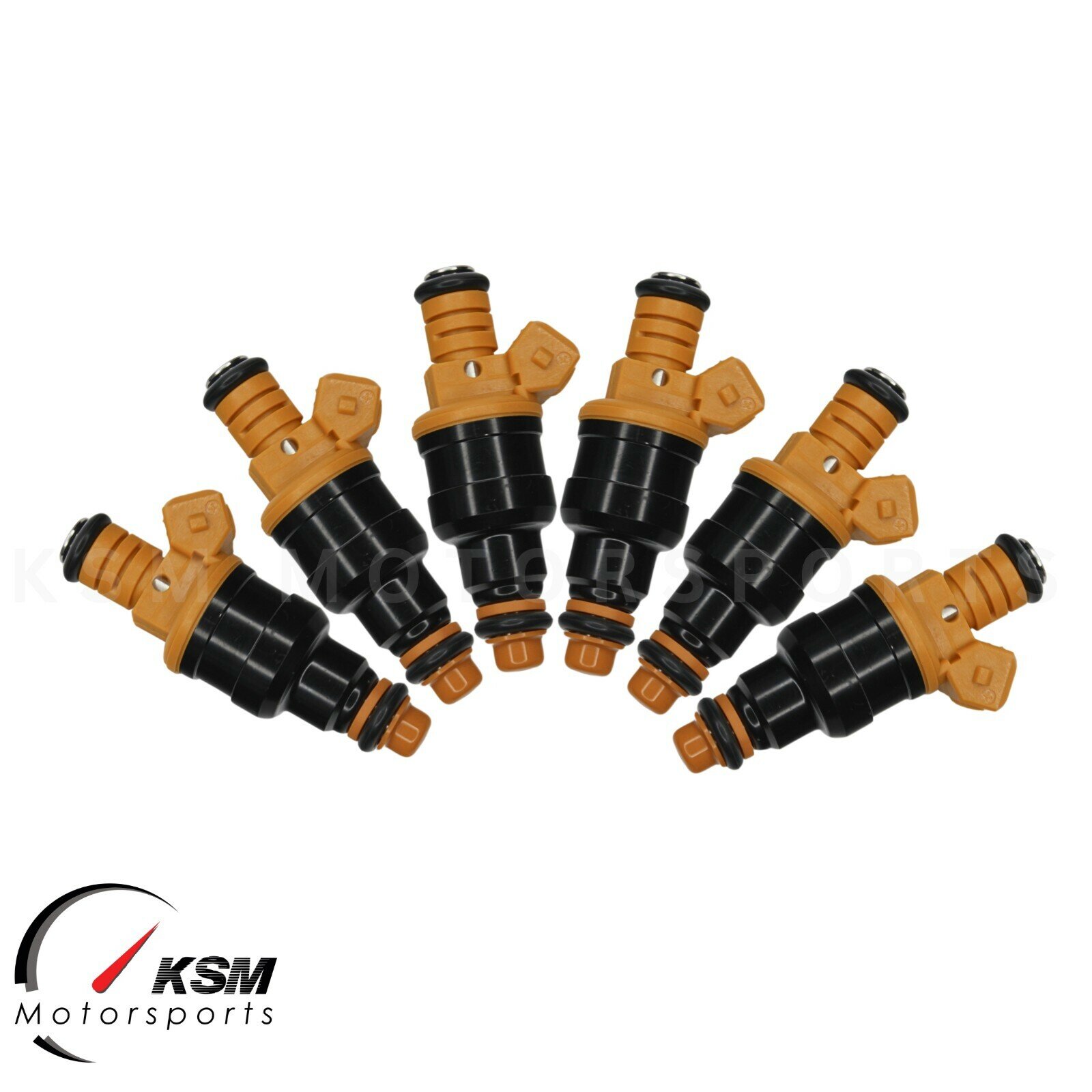 6 x Топливных Форсунок 0280150762 для 87-94 Volvo 760 780 960 Peugeot 505 2.8L 2.9L