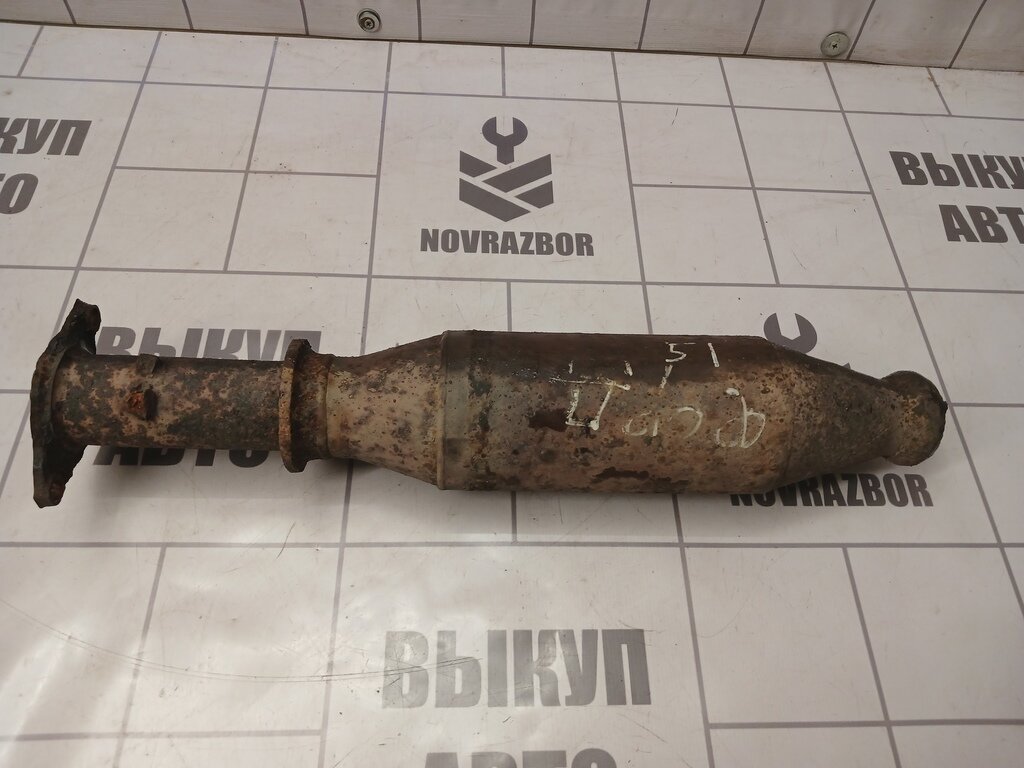 Катализатор Ford Focus 1 1998-2004