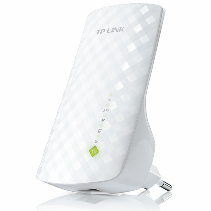 TP-Link RE200 усилитель беспроводного сигнала