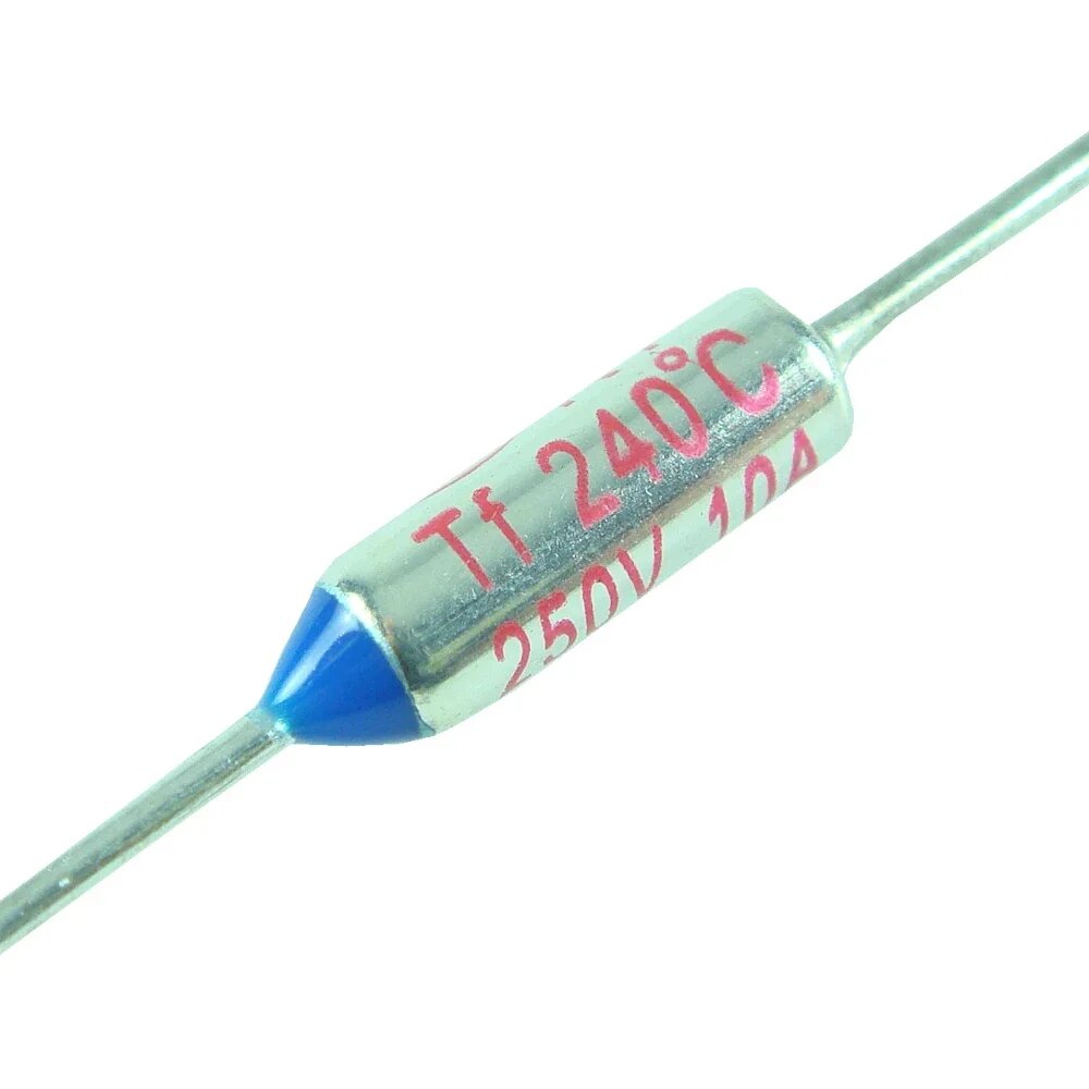 Термопредохранители TF RY 10A 250В 240C