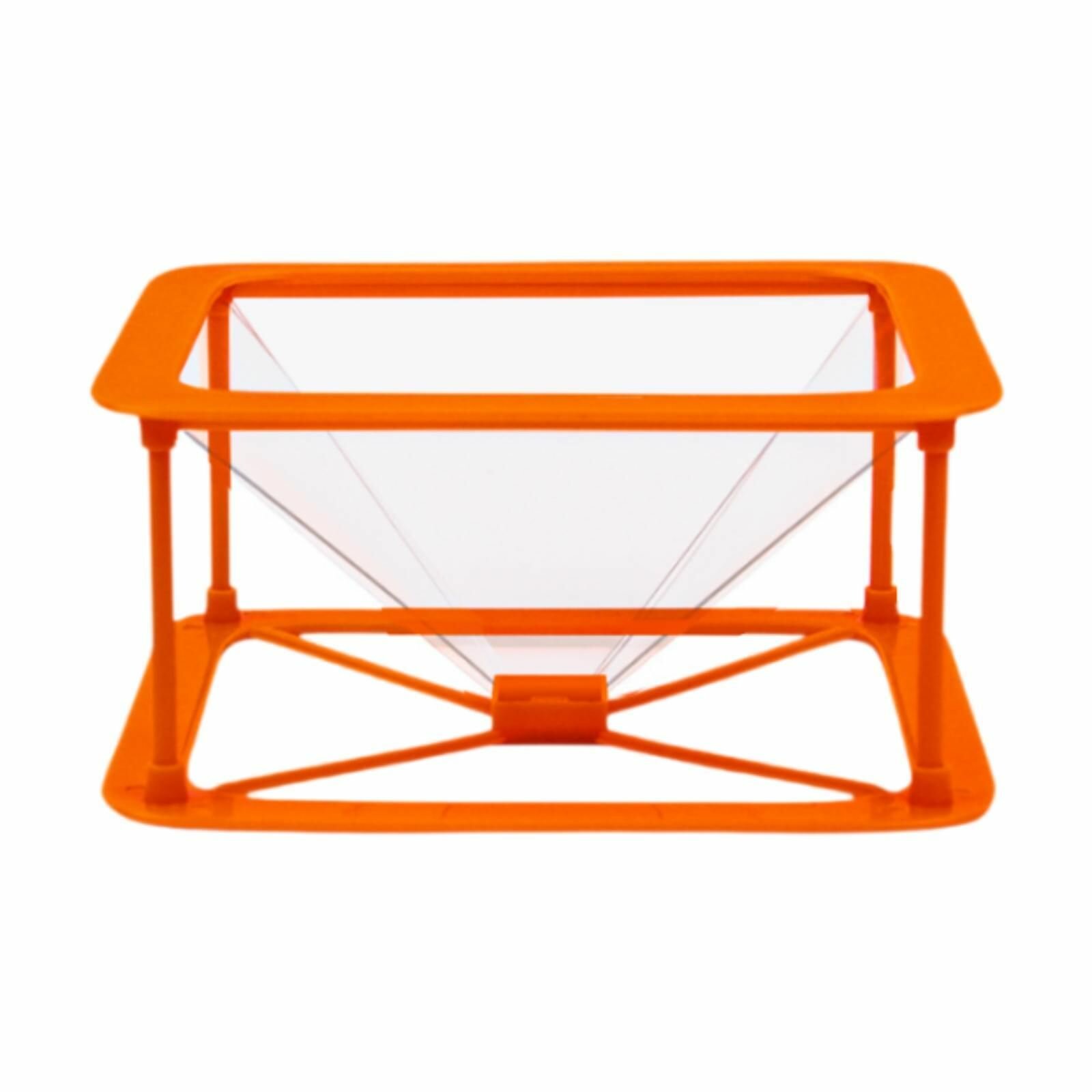 Набор для создания 3D голограмм для детей, развивающая игрушка для самостоятельной сборки, образовательный научный эксперимент.