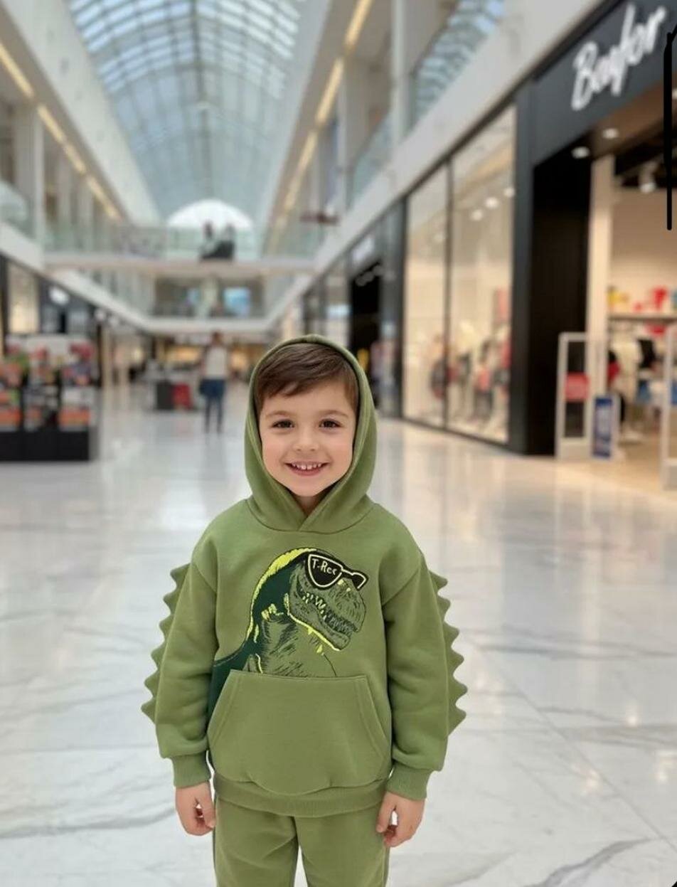 Комплект одежды Базовая коллекция