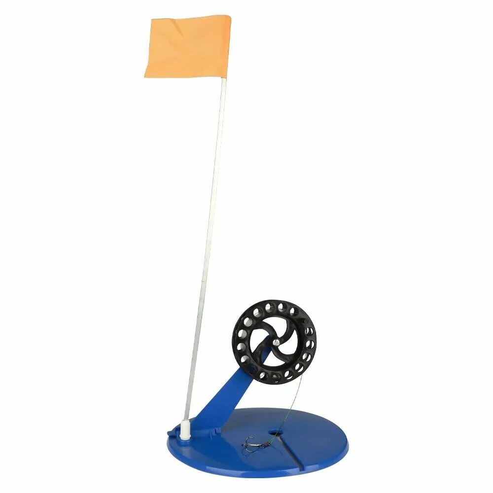 Жерлица, диаметр катушки: 85 мм