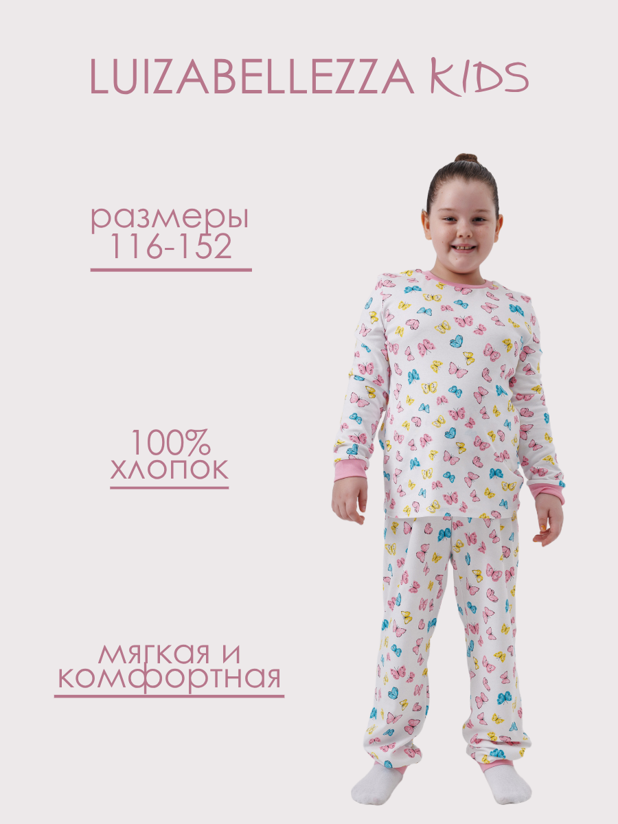 Пижама Базовая коллекция