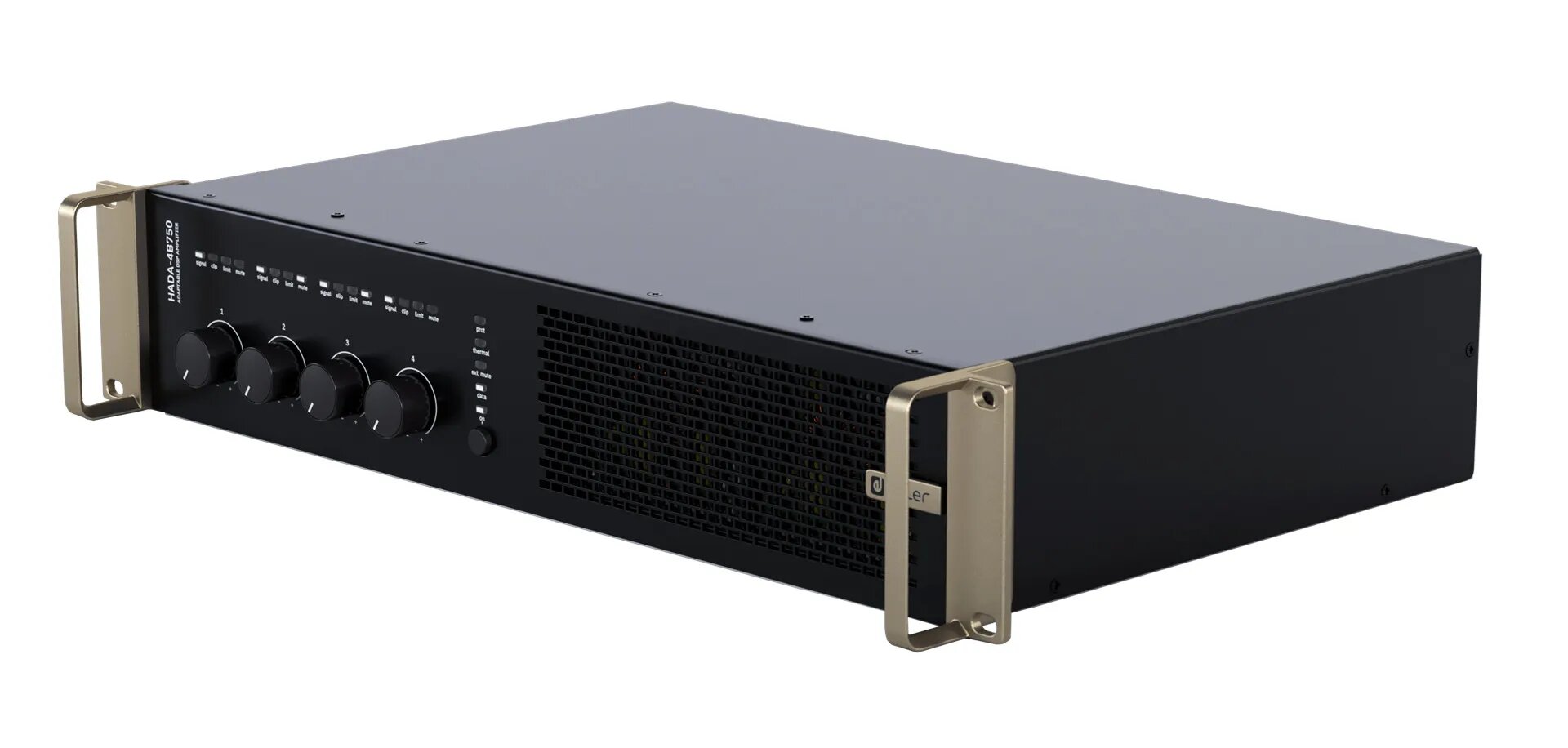 Усилитель мощности Ecler HADA-4B750