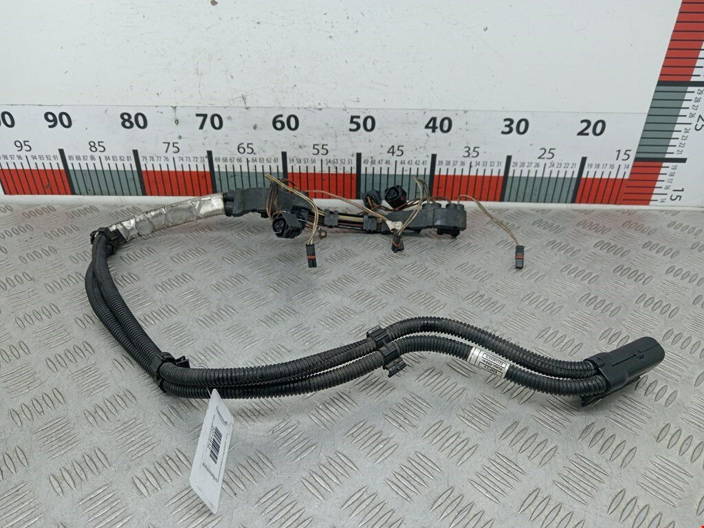 Проводка (жгут проводов) двигателя BMW 5-Series (F07/F10/F11/F18) 12517619144 арт. 2271812