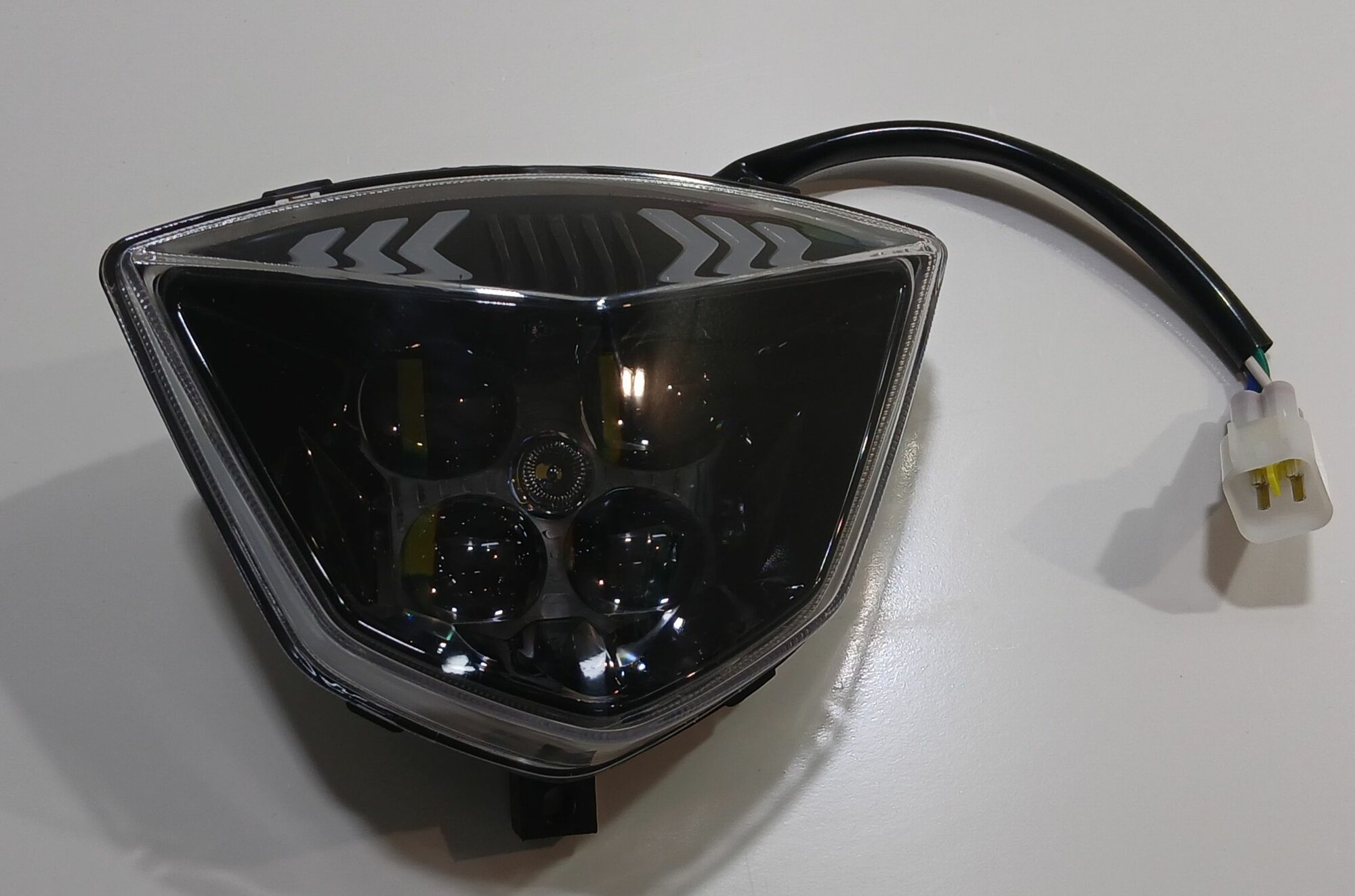 Фара передняя Мотоцикл PROGASI Palma 250