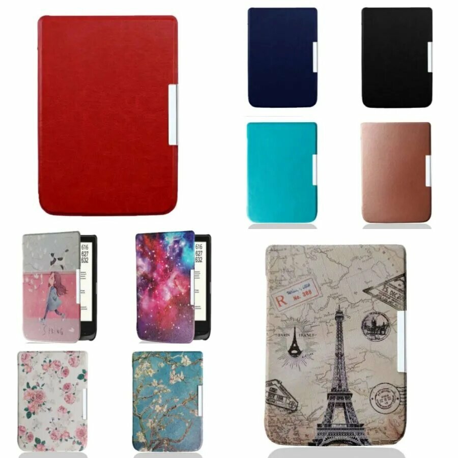 Чехол для Pocketbook Basic Lux 4 для PB616/618/627/632