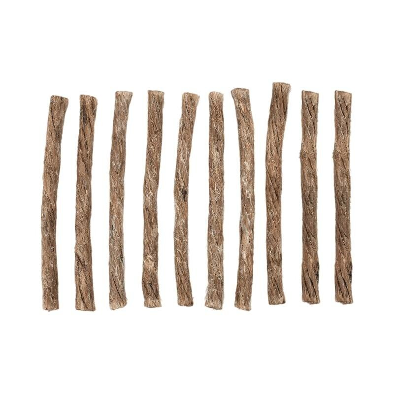 Огниво для выживания, водонепроницаемый огонь-стартер, 10шт