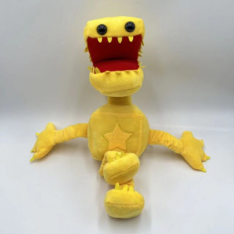 Новая игрушка Boxy Boo, серия игр Bobbi, плюшевая кукла монстра мини