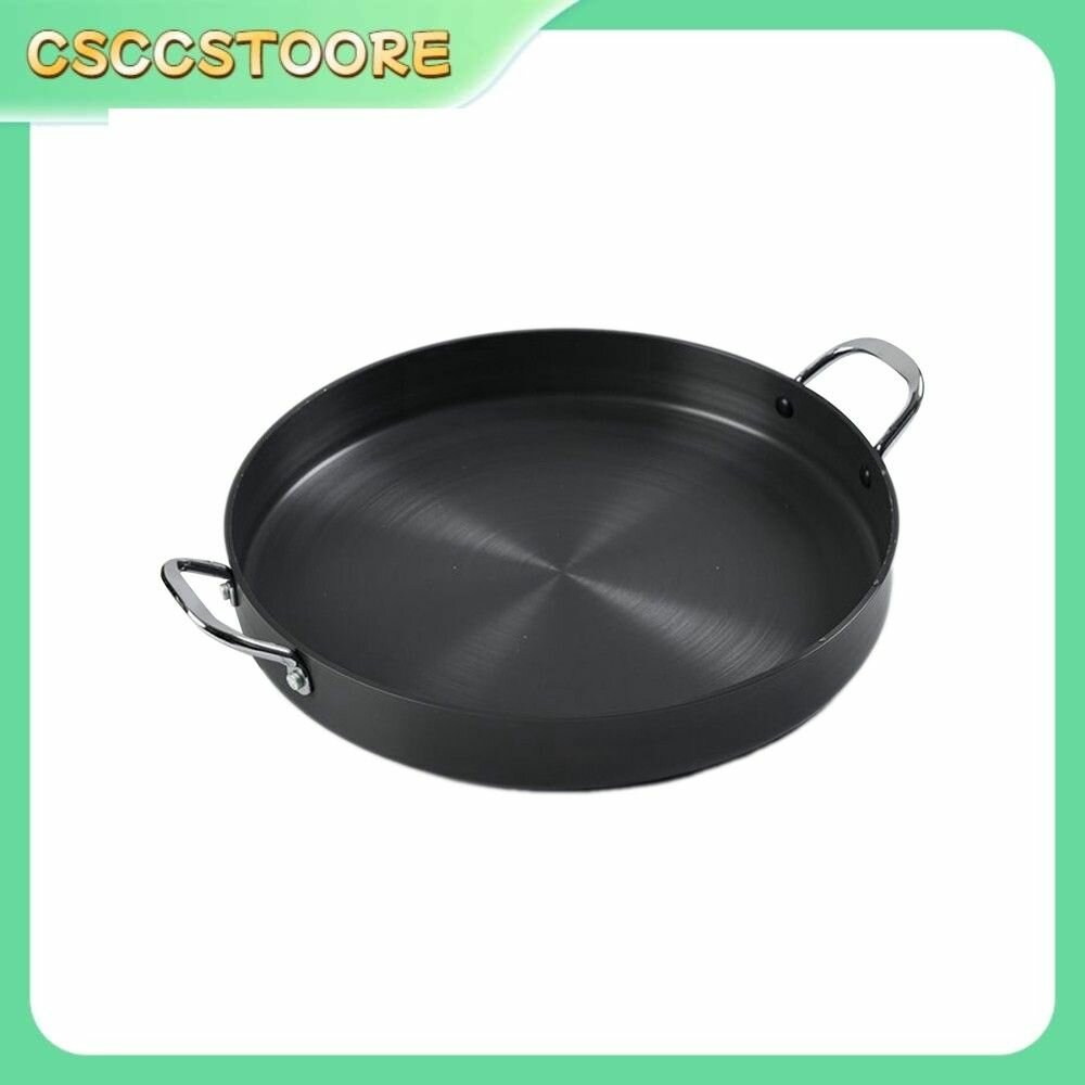 Корейская сковорода-гриль 35 см, антипригарная