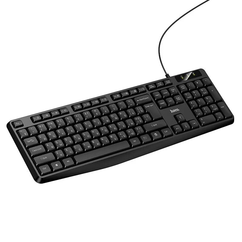 Клавиатура проводная Hoco GM60