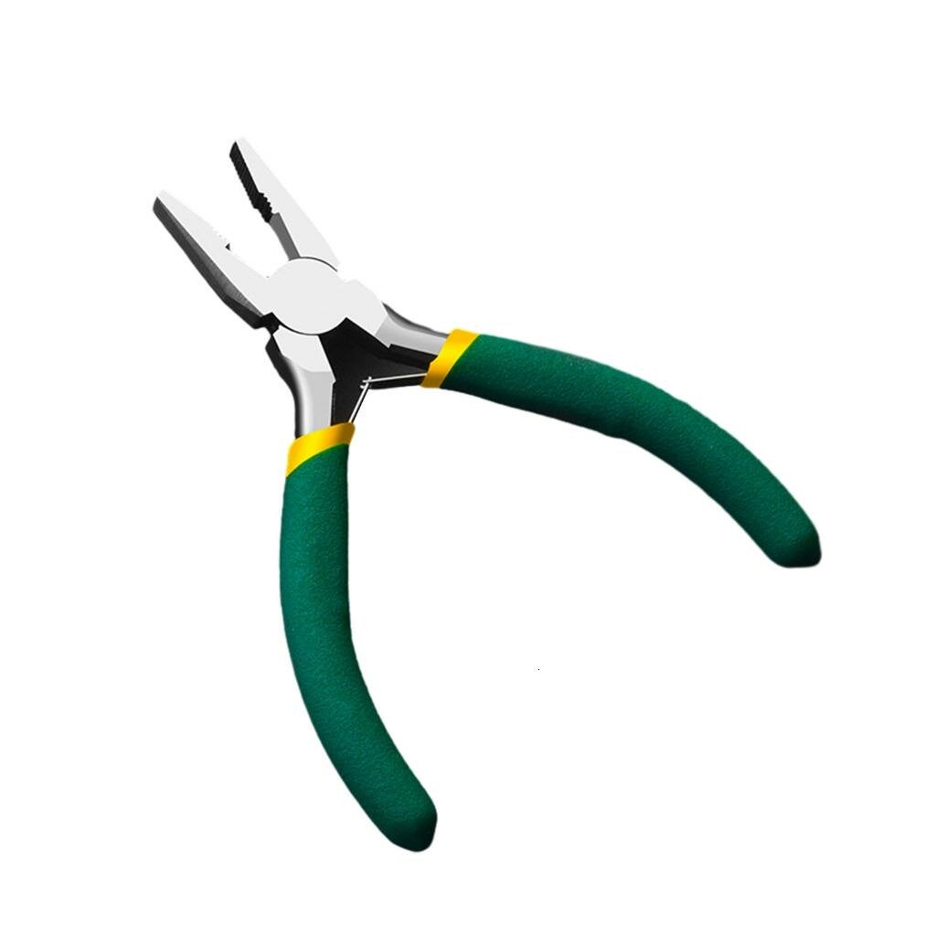 Плоскогубцы 5 дюймов с длинными узкими носиками, кусачки для провода, Кусачки для проволоки