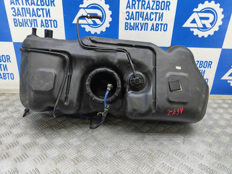 Б/У Бак топливный Chery Indis S18D / Чери Индис S18D 1.3 SQR473F 84 Л.С 2012