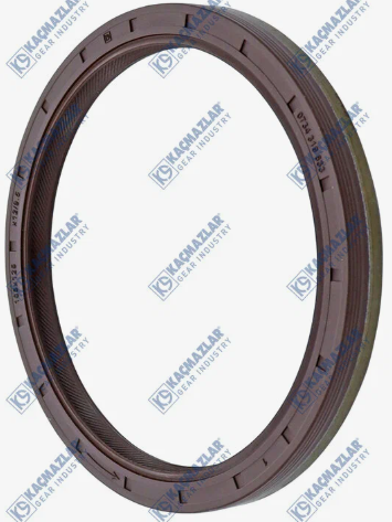 Сальник маслоудерживающее первичного вала кпп zf 79x105,1x5,3 мм камаз (kacmazlar)