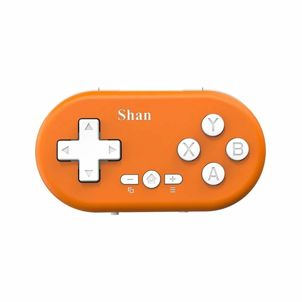 Мини-геймпад беспроводной портативный игровой пульт управления Bluetooth 5.0 для ПК Android и macOS B