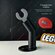 LEGO подставка для наушников