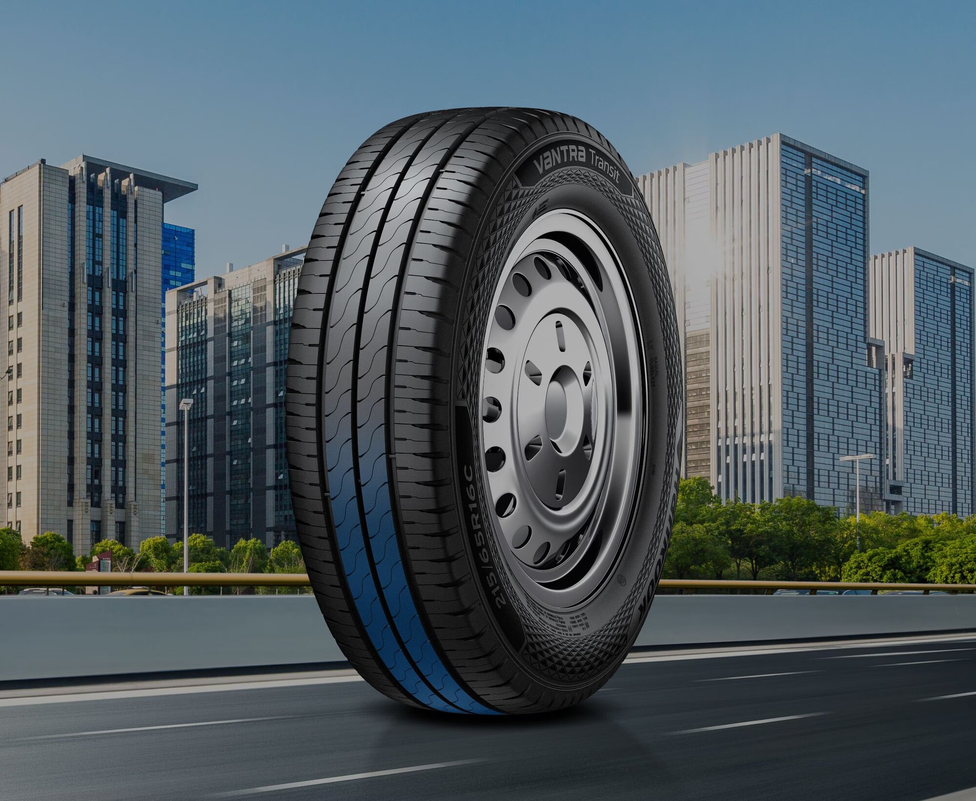 Летняя шина Hankook Vantra Transit RA58 (185/0 R14C 102/100R)