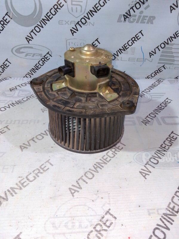 Мотор печки Сhevrolet Niva Б/У с пробегом