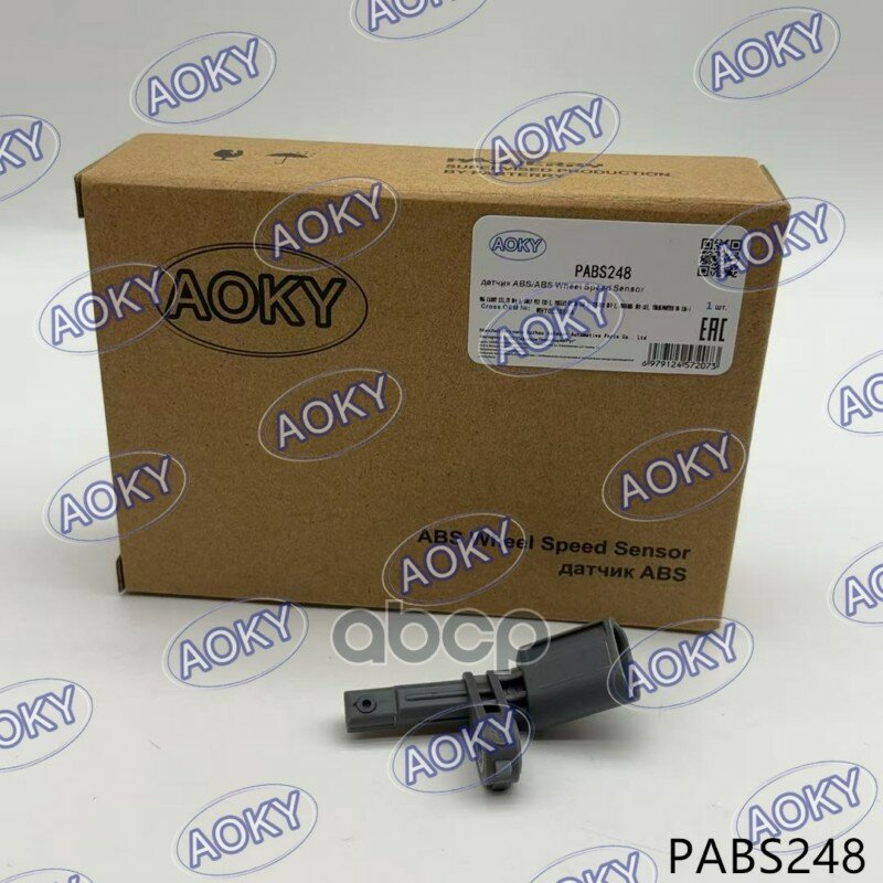 Датчик ABS передний правый VAG CADDY III, IV (04-), GOLF VII (12-), PASSAT B7, B8 (10-), TIGUAN (07-),/WHT003856A WHT003856B WH.