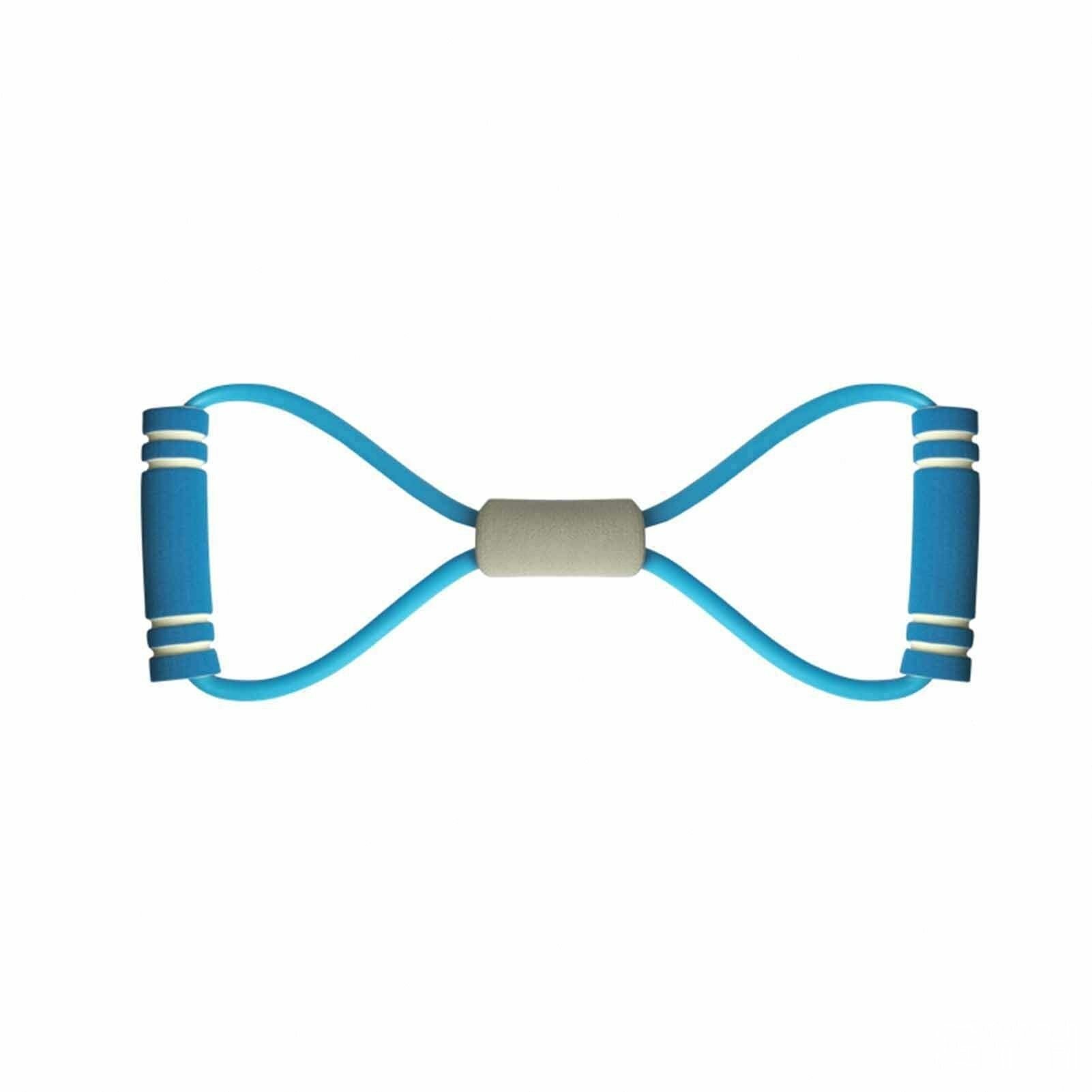 Эспандер восьмерка для тренировки рук и спины