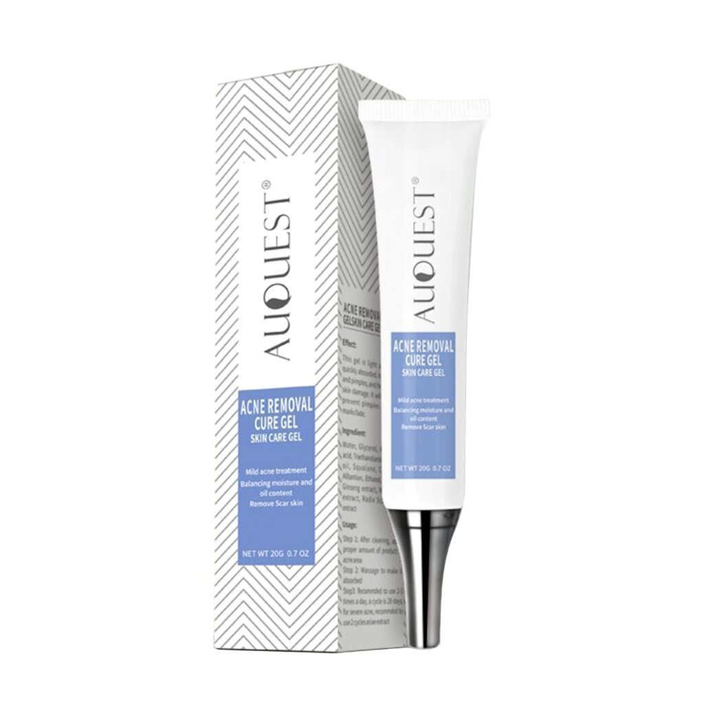 Травяной Крем Для лечения Акне, Удаление Прыщей для подростков, Контроль масла, Шрам От Акне, Гель Для Сужения Пор, Уход За кожей, Красота-Здоровье