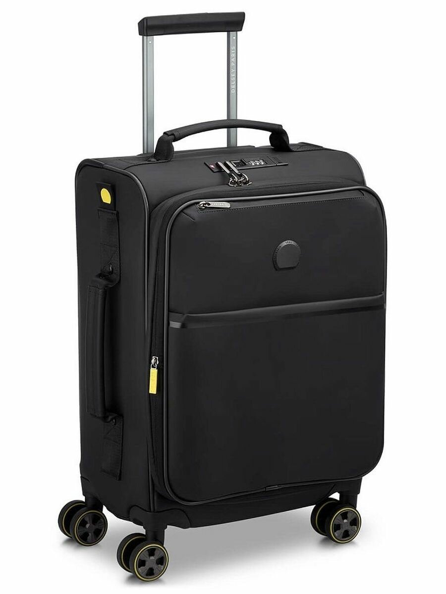 Чемодан-самокат 