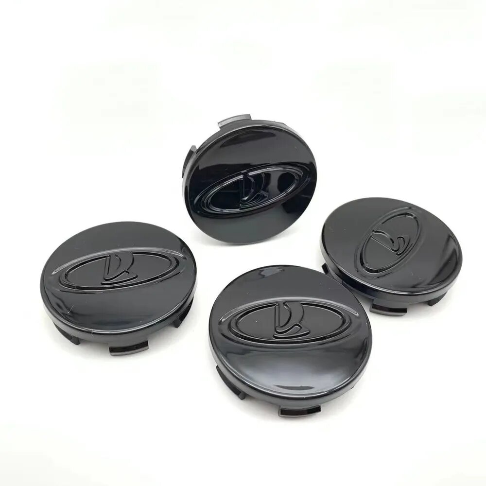 Пылезащитные колпаки для легкосплавных дисков Mitsubishi/Колпачки на диски Мицубиси 60/54/10, комплект из 4 штук диск Mitsubishi влезут.