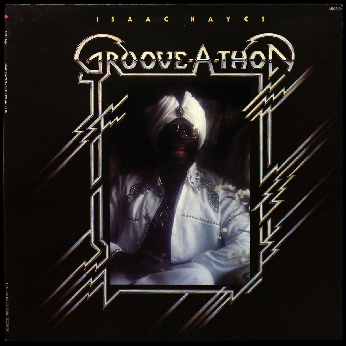 Виниловая пластинка HBS Isaac Hayes – Groove-A-Thon