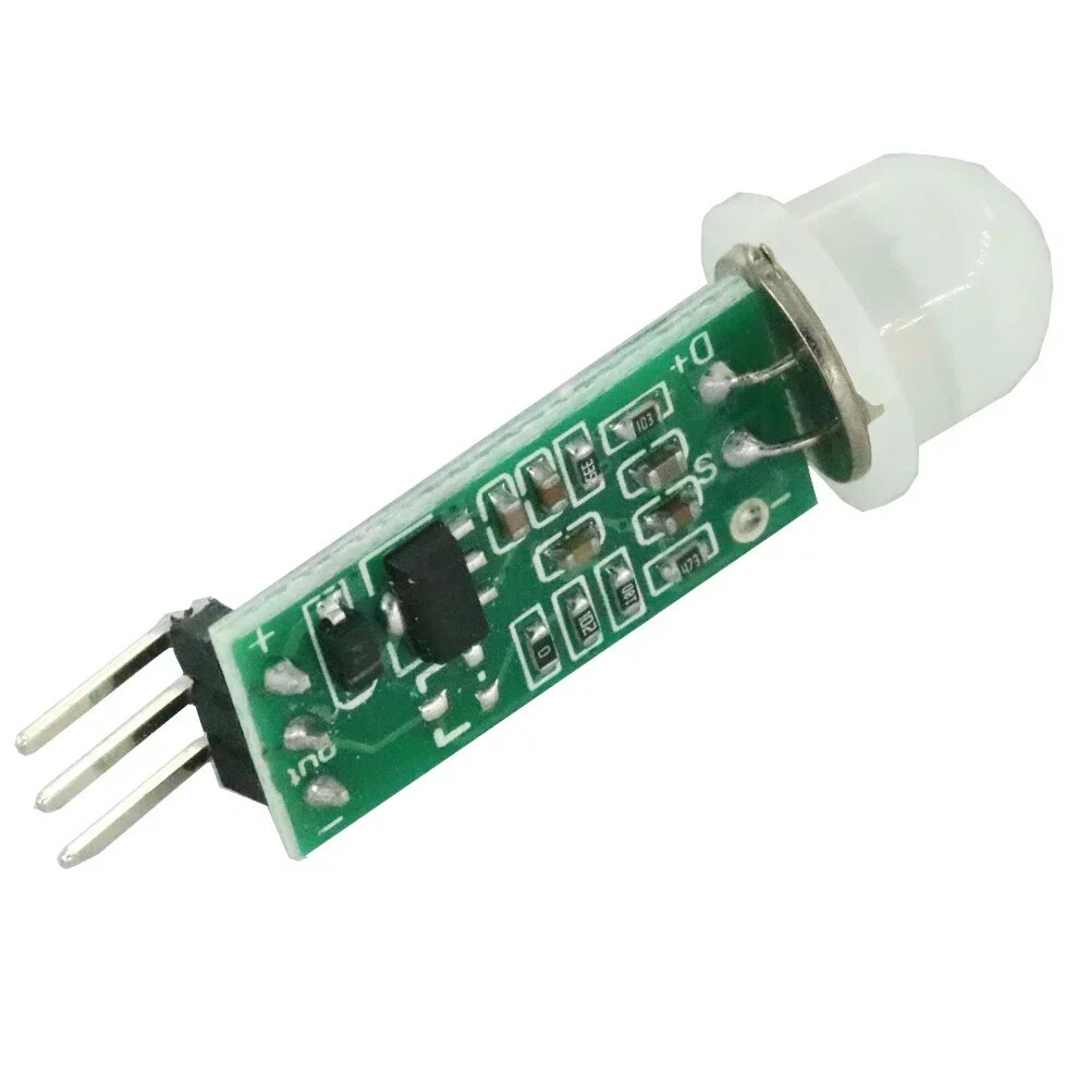 Инфракрасный датчик движения SHANGSIMOUDLECX HC-SR505
