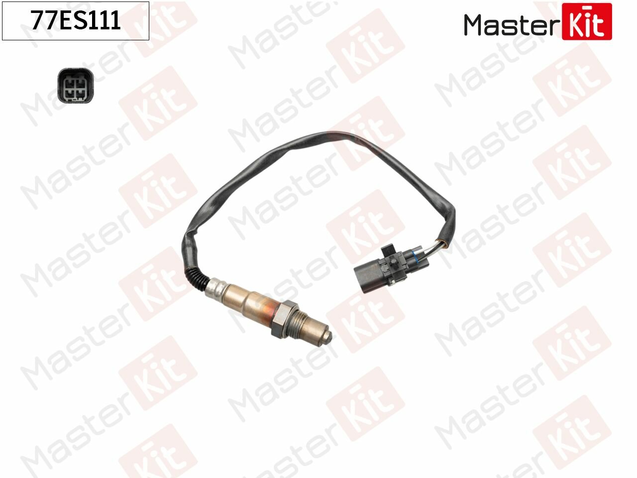 Лямбда-зонд HAVAL JOLION GW4G15K/GW4B15D MasterKit 77ES111