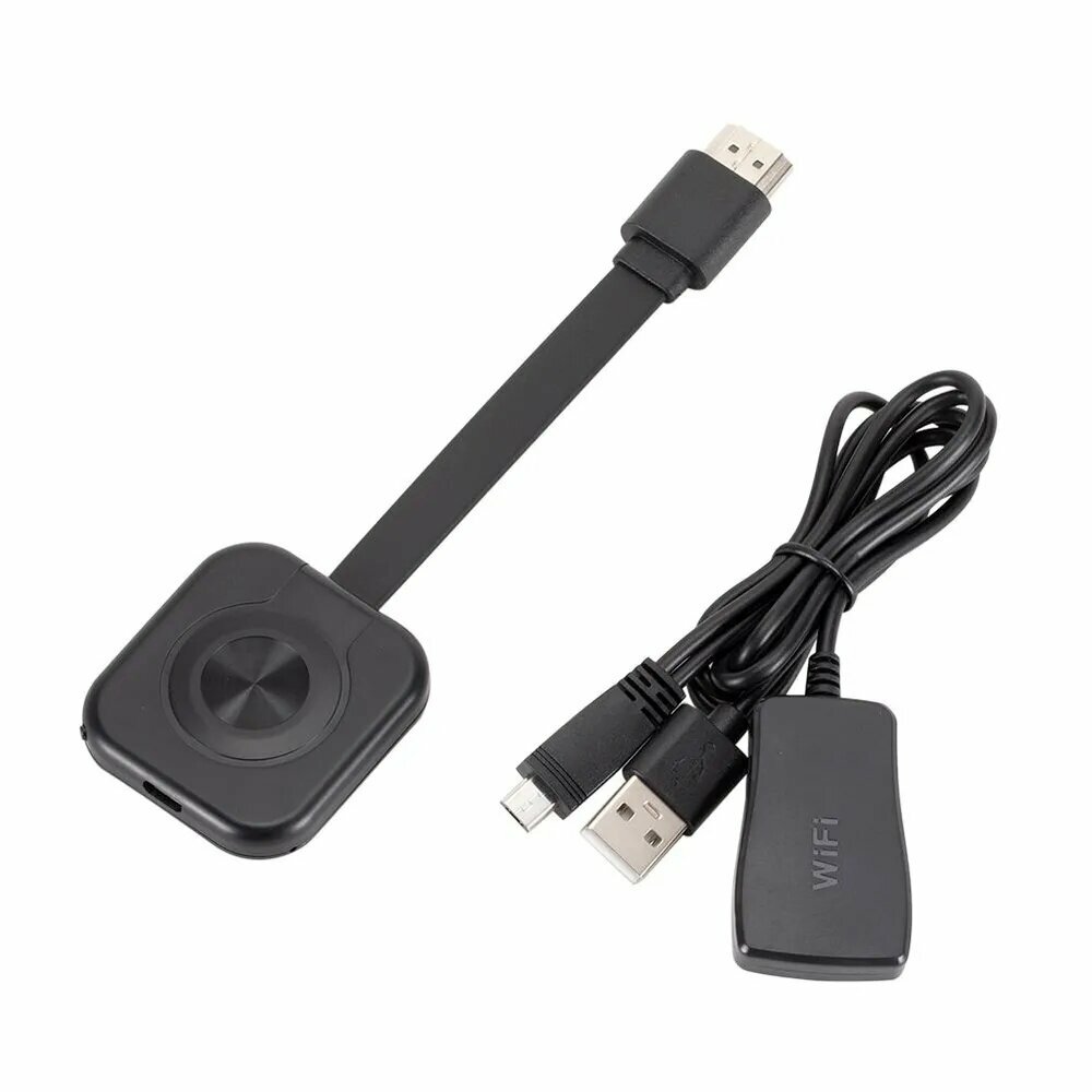 Устройство W13 для вывода экрана смартфона на телевизор, без задержек