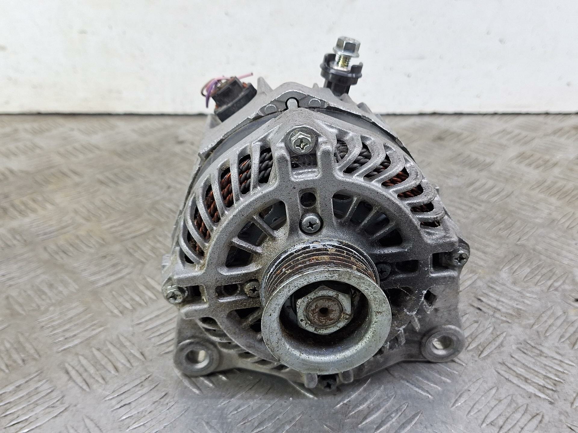 Генератор Mazda 6 3 2-й рест. 2020 A2TX9091