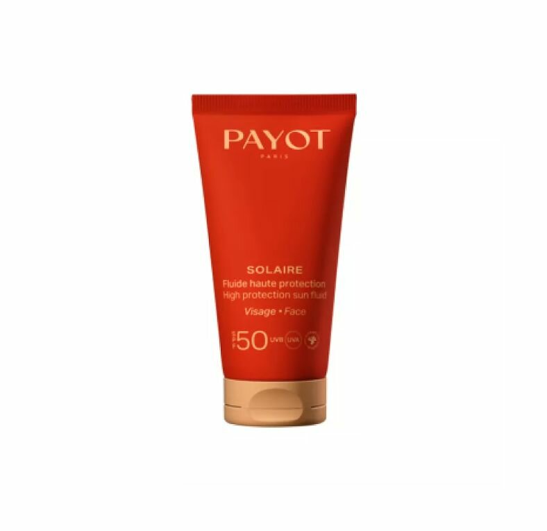 PAYOT Флюид для лица солнцезащитный SPF50 Solaire. 50 мл