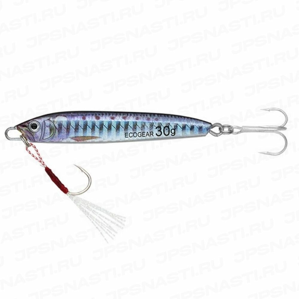 Пилькер Ecogear Teibo Jig II, 30 гр, TJ201