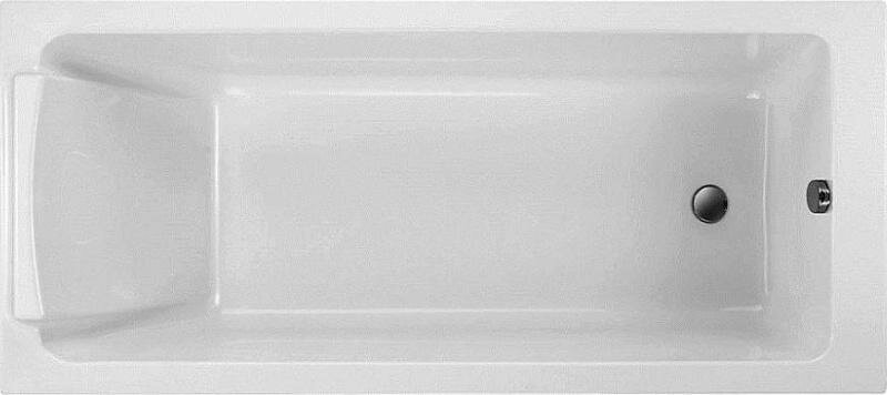Ванна акриловая Jacob Delafon Sofa 180x80 Е60516RU-00, белая