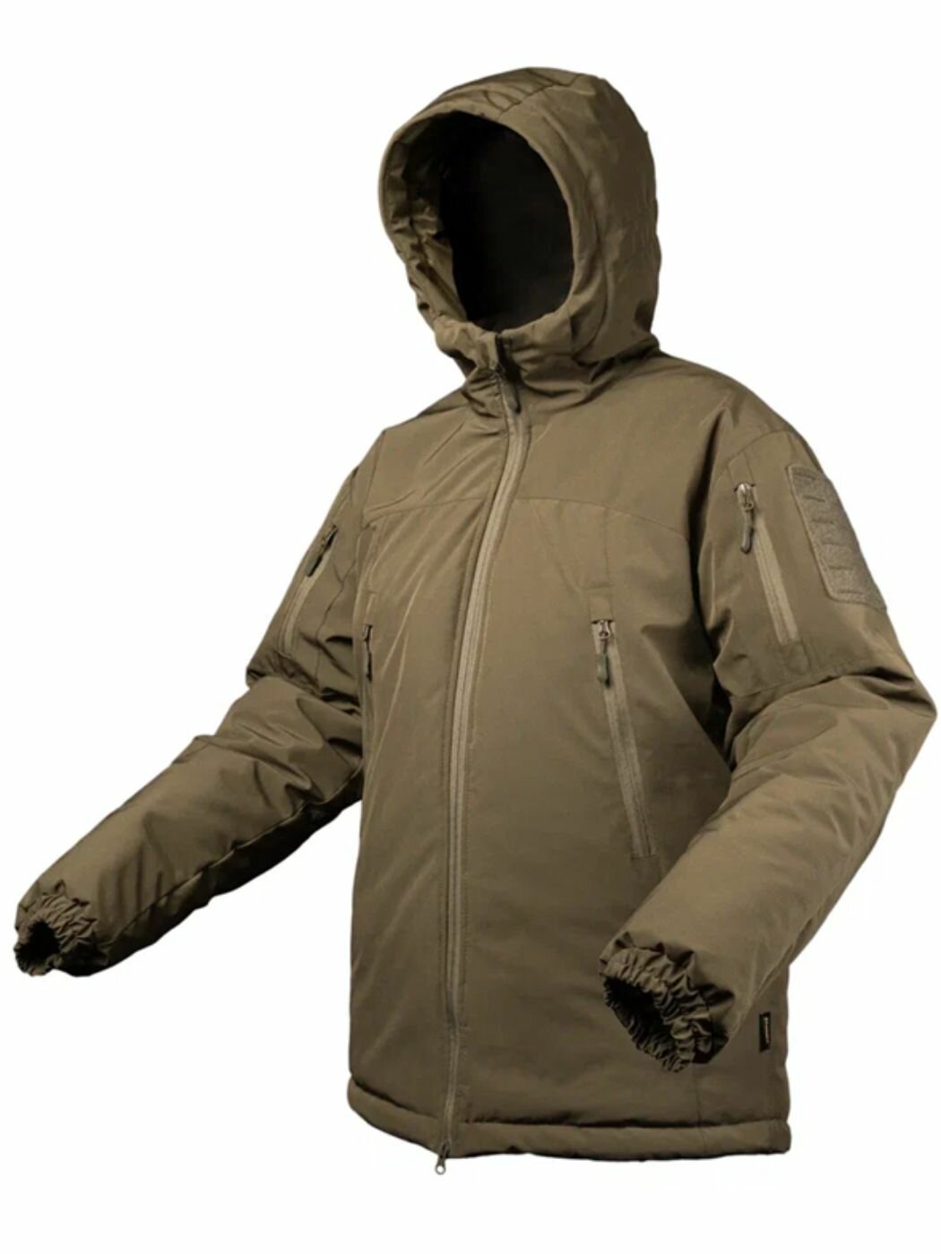 Куртка зимняя Sturmer ColdGear Ver 3 (Олива, 52/5(182))