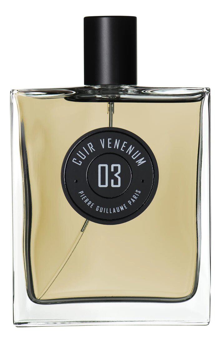 Pierre Guillaume PG03 Cuir Venenum парфюмерная вода 100 мл, аромат унисекс