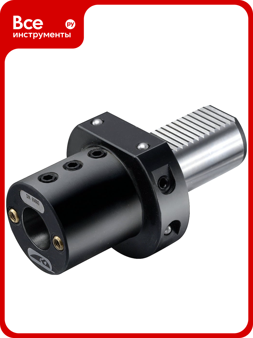 Держатель расточных резцов FORMA E2-30x12 Kintek E2-30X12 с системой сотс, крепление