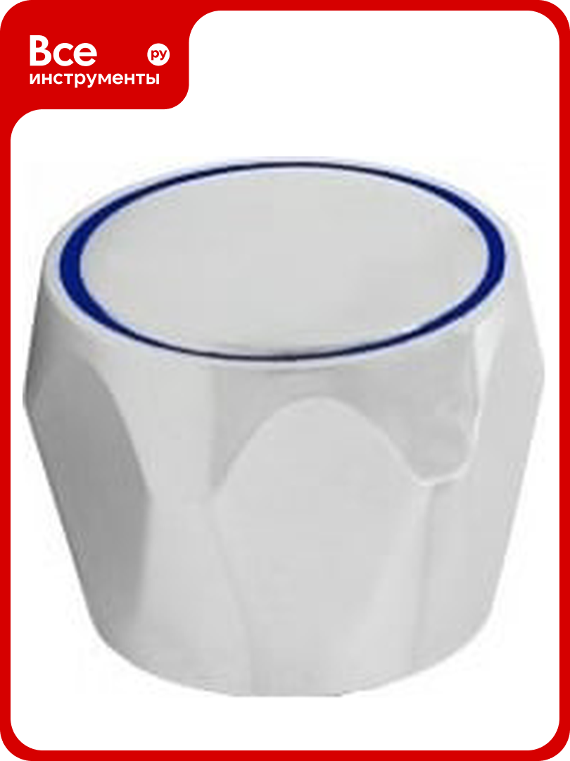 Маховик ROEGEN R под квадрат, синий RZ-DR-30