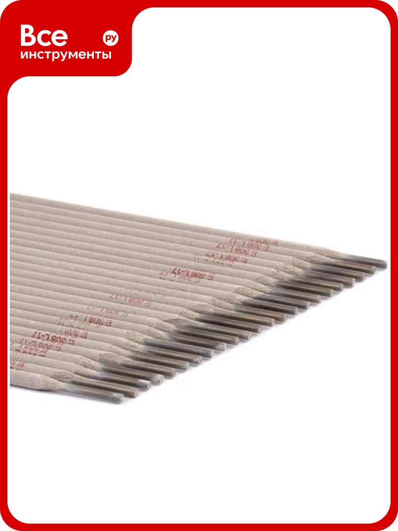 Электроды ООО ПКФ Сварком 4.0 мм МНЧ-2 (чугун) ЛЭЗ (1 шт) k00016239