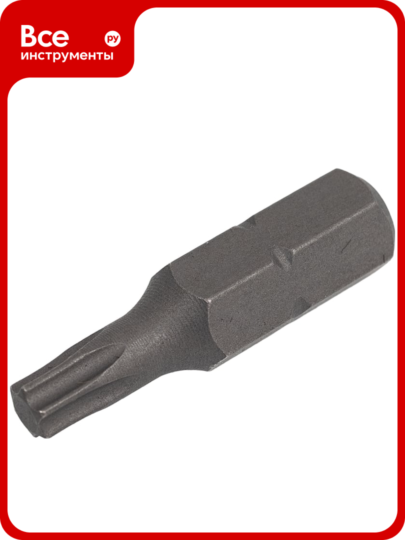 Бита (2 шт; 25 мм; ТХ20; 1/4) GRAFF 332025