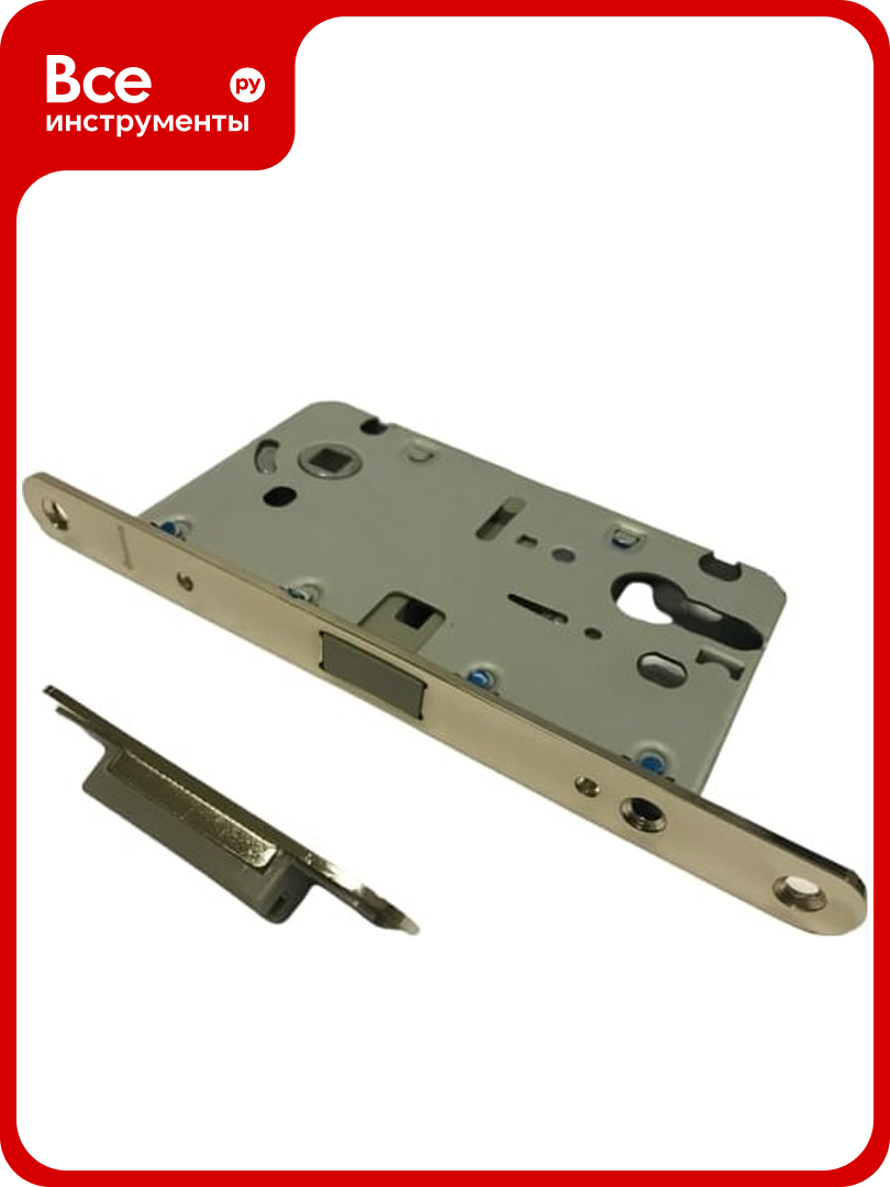 Бесшумная магнитная защелка под ключевой цилиндр ARCHIE LM 5212CL N 940000000375